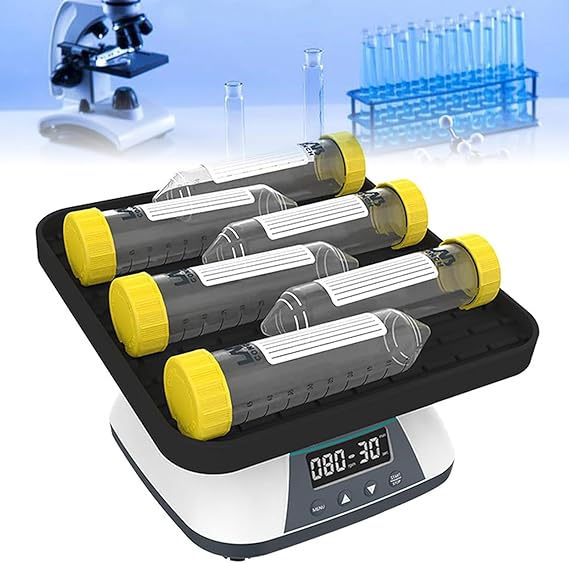 Amazon.com: HSRG Laboratory Digital Orbital Shaker, Lab Oscillator ...