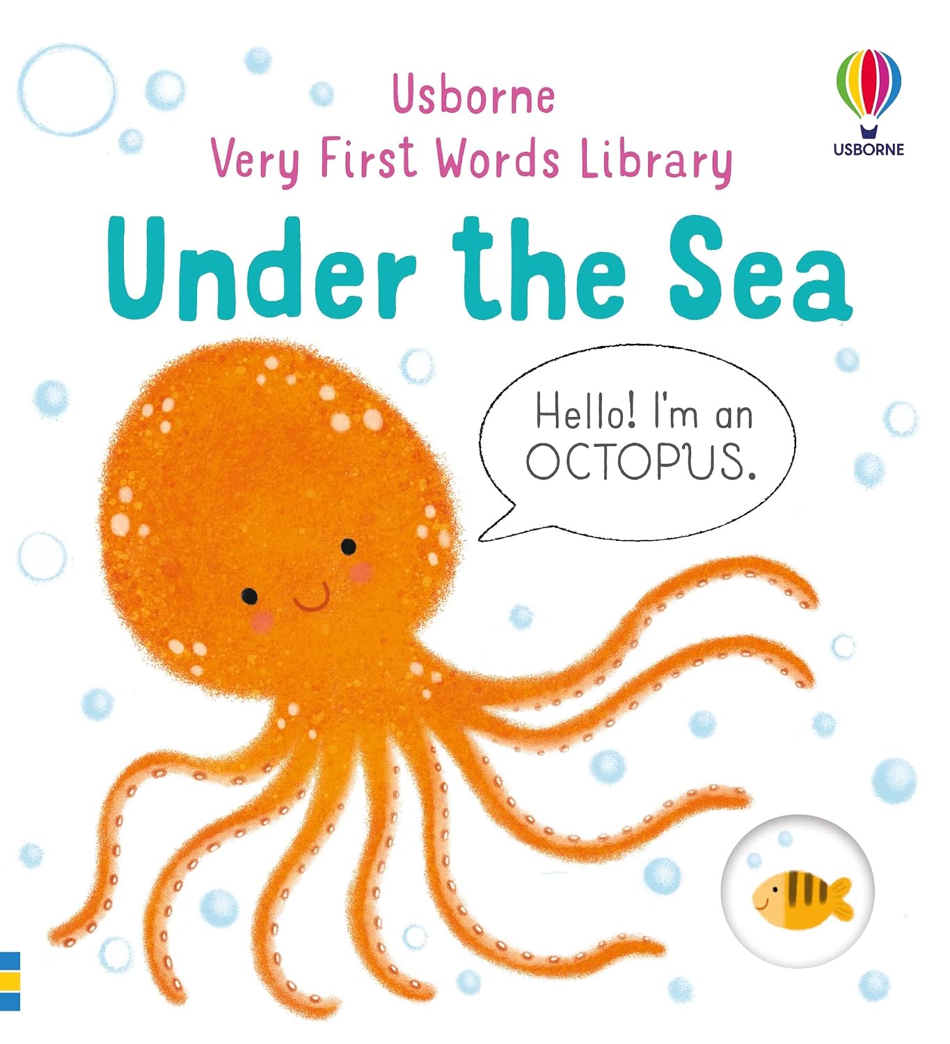Under the Sea Very First Words Library: Matthew Oldham, Tony Neal ...