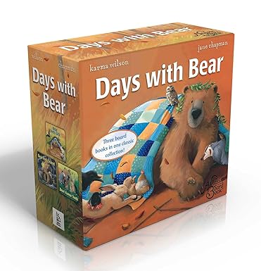 Days with Bear (Boxed Set): Bear Feels... by Wilson, Karma