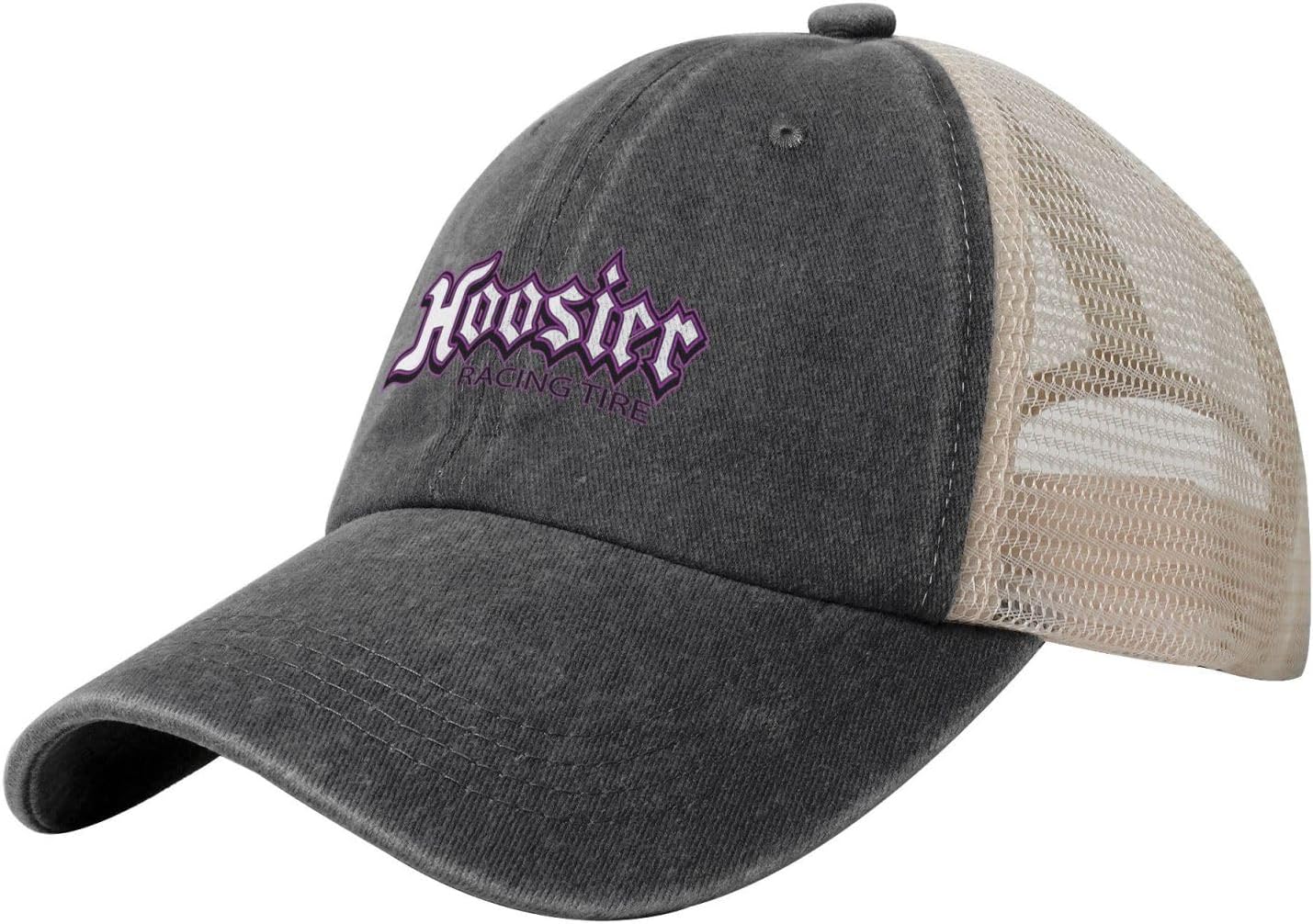 Hoosier Racing Tyre Baseball Cap Adjustable Classic Vintage Low Profile ...