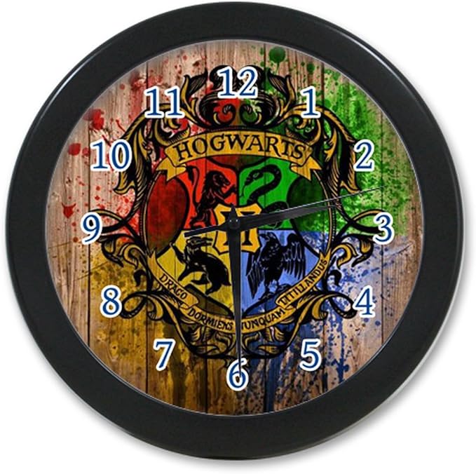 Amazon.com: G-Store Custom Hogwarts School of Witchcraft and Wizardry ...