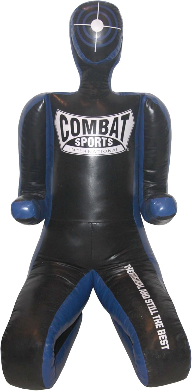 Amazon.com: Combat Sports Ground Skills Dummy Arts Equipment, One Size ...
