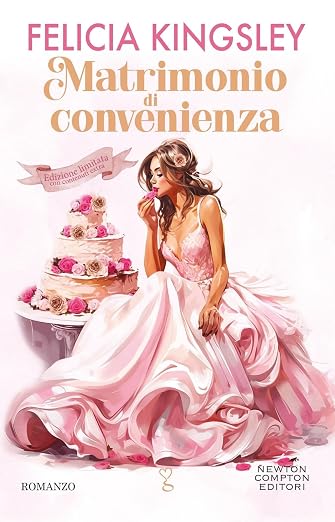 Matrimonio di convenienza. Limited edition : Kingsley, Felicia: Amazon ...