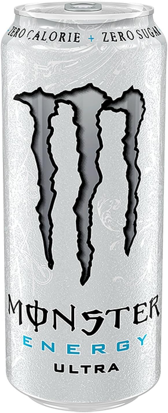 Monster Ultra Drink, 500 ml : Amazon.co.uk: Grocery
