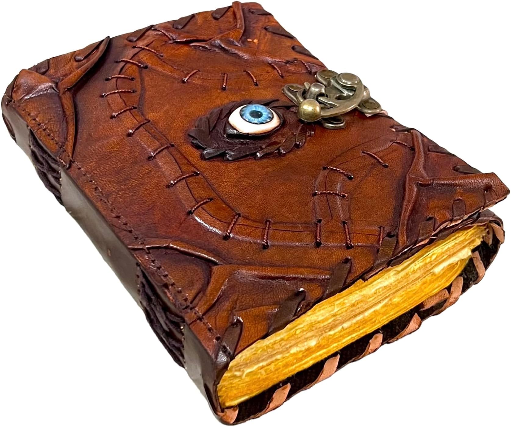 Amazon.com : Hocus Pocus Book Of Spells, Grimoire SpellBooks With Real ...