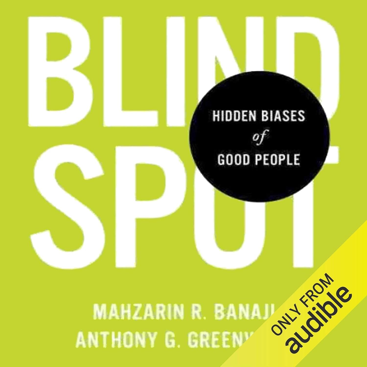 Amazon.com: Blindspot (Audible Audio Edition): Mahzarin R. Banaji ...