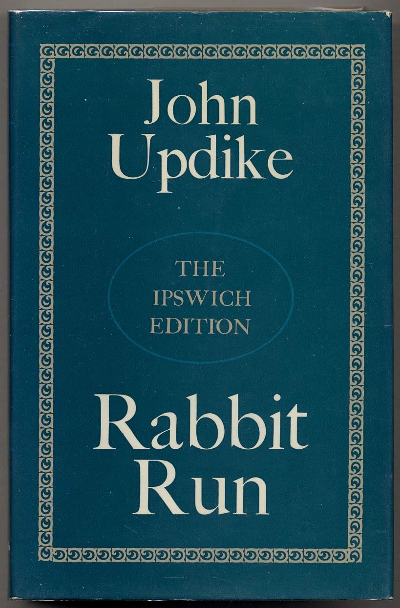Rabbit, run: Updike, John: 9780233958491: Amazon.com: Books