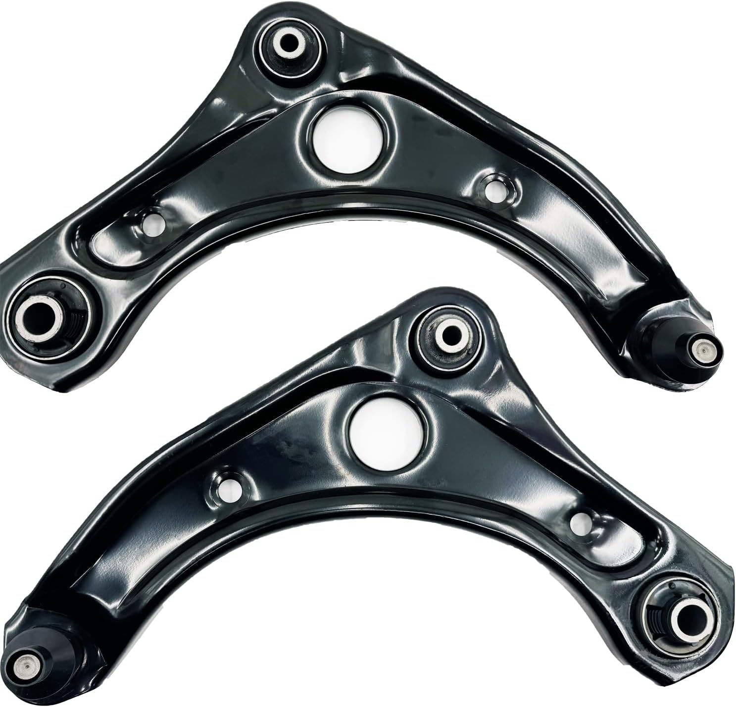 Amazon.com: 2pcs Front Lower Control Arm Wtih Ball Joint Compatible ...