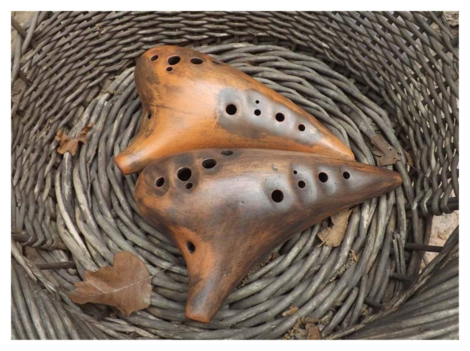 Clay Ocarina Sound
