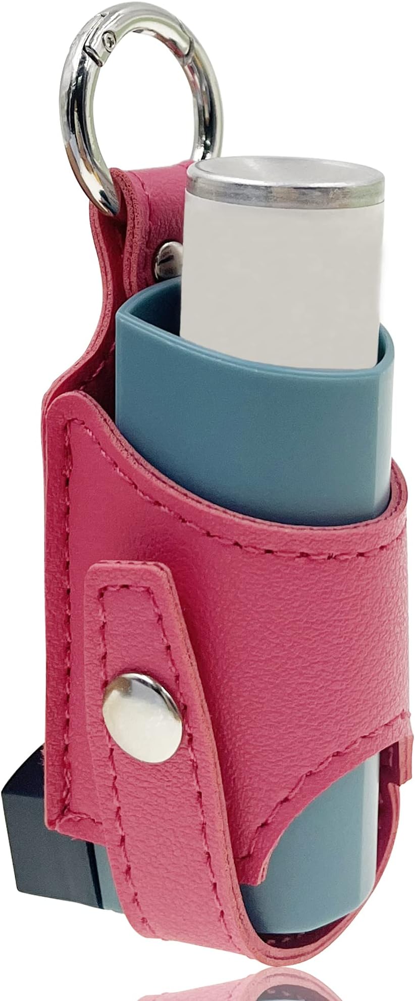 Amazon.com: LeoTube Holder Travel Case for Asthma Inhaler, Compact Case ...