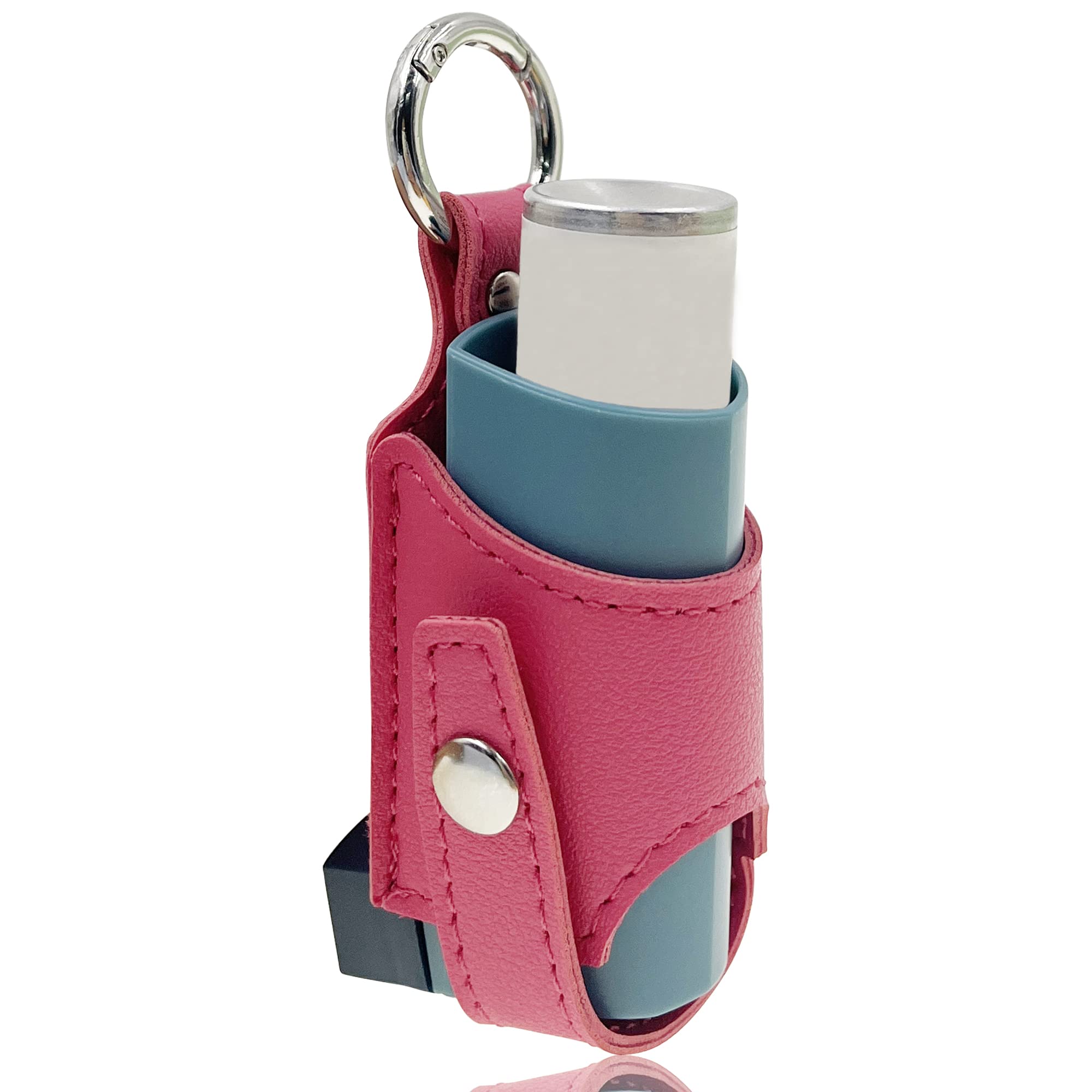 Snapklik.com : LeoTube Holder Travel Case For Asthma Inhaler, Compact ...