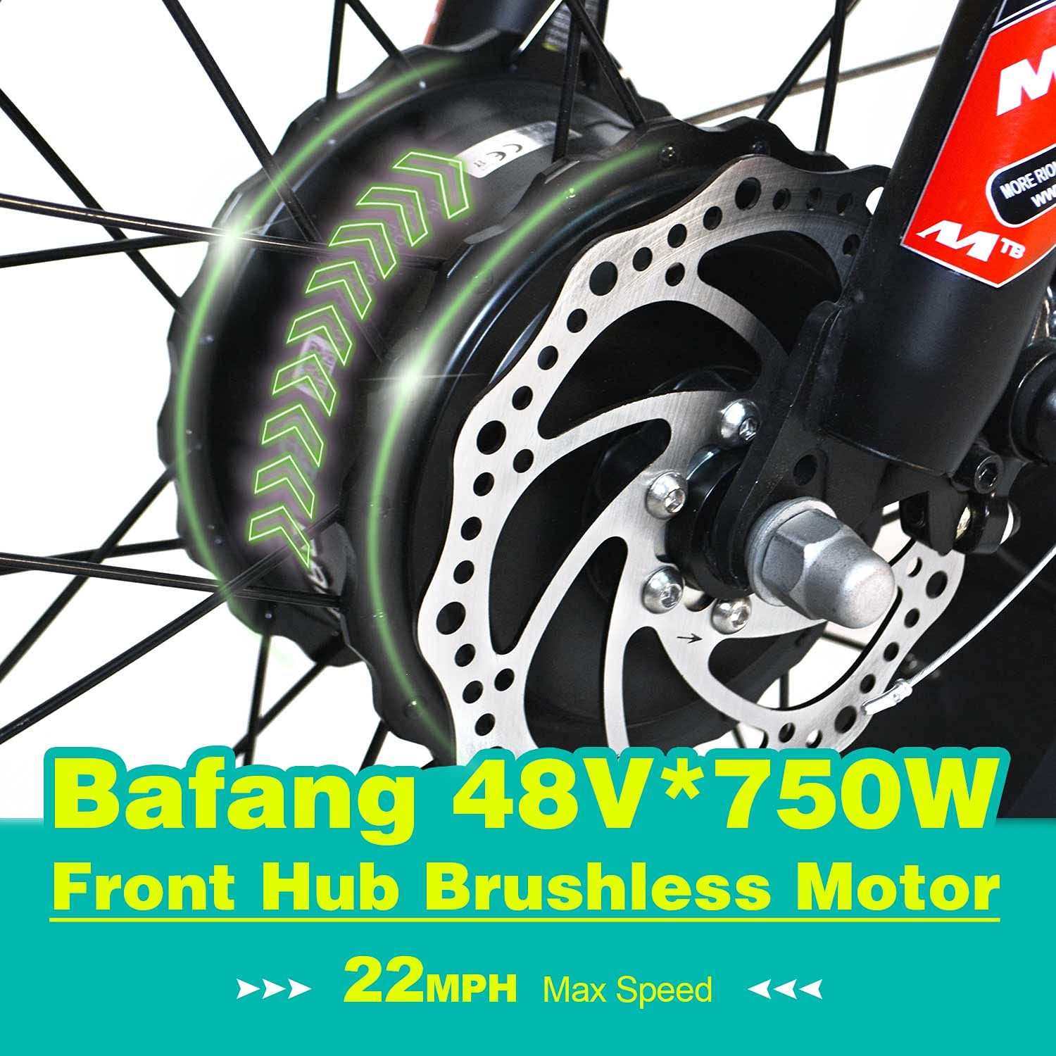 Addmotor Motan M-330 Adult Electric Tricycle 7 Speed, Electric Trike ...