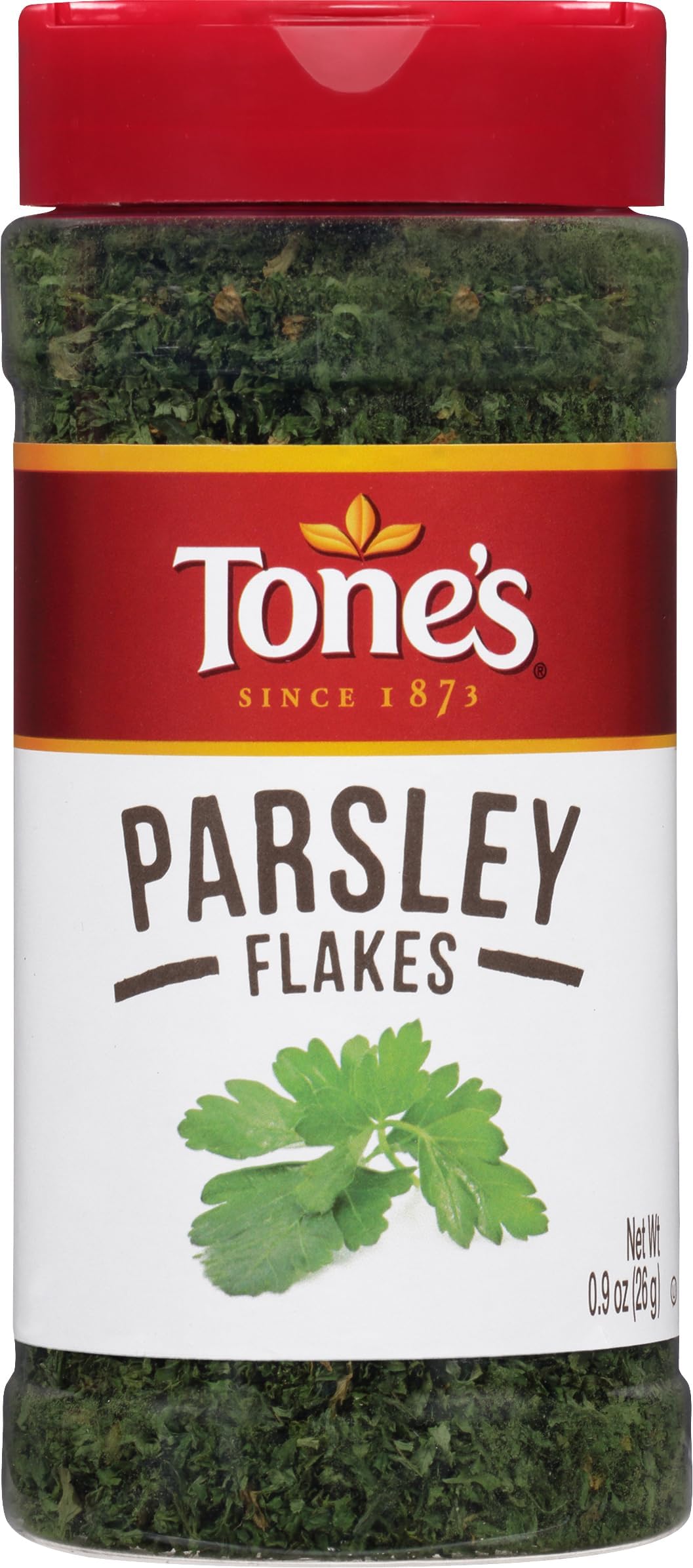 Amazon.com : Organic Parsley Flakes - 1 lb (16oz) - 100% Certified ...