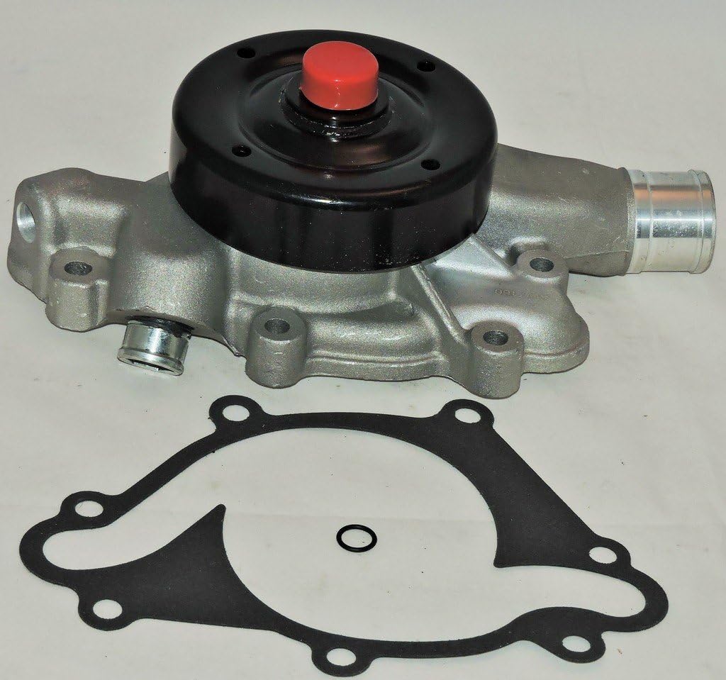 Amazon.com: AECOCANADA AW7160 Engine Water Pump With Gasket : Automotive