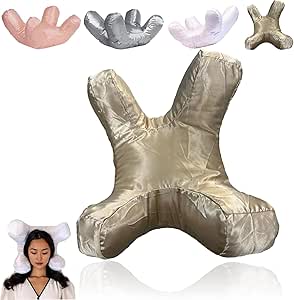 Flawless Face Pillow, Anti-Wrinkle Massage Pillow, Face Pillow for ...