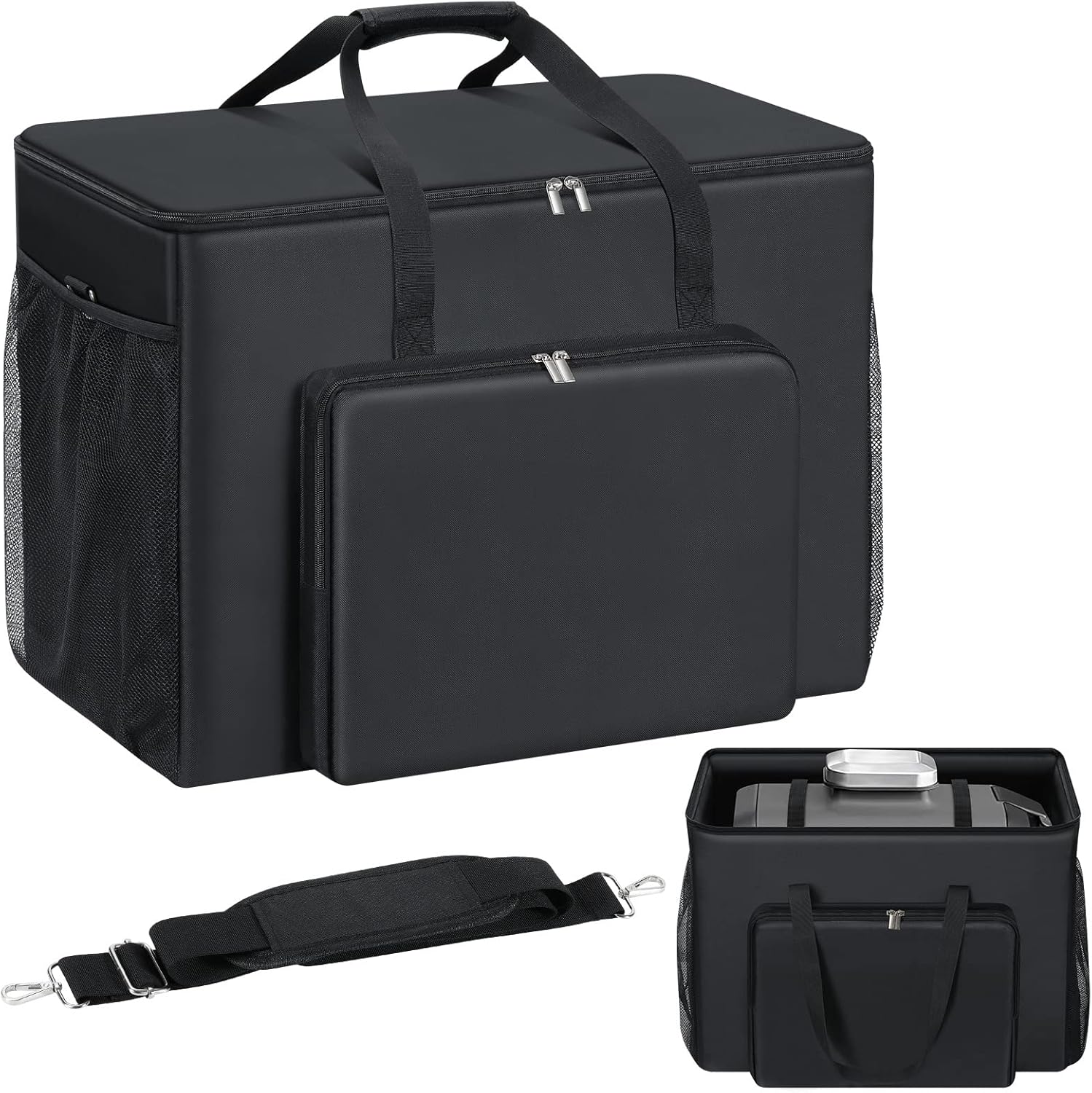 Amazon.com: Grill Carry Bag Compatible with Ninja Woodfire Outdoor ...