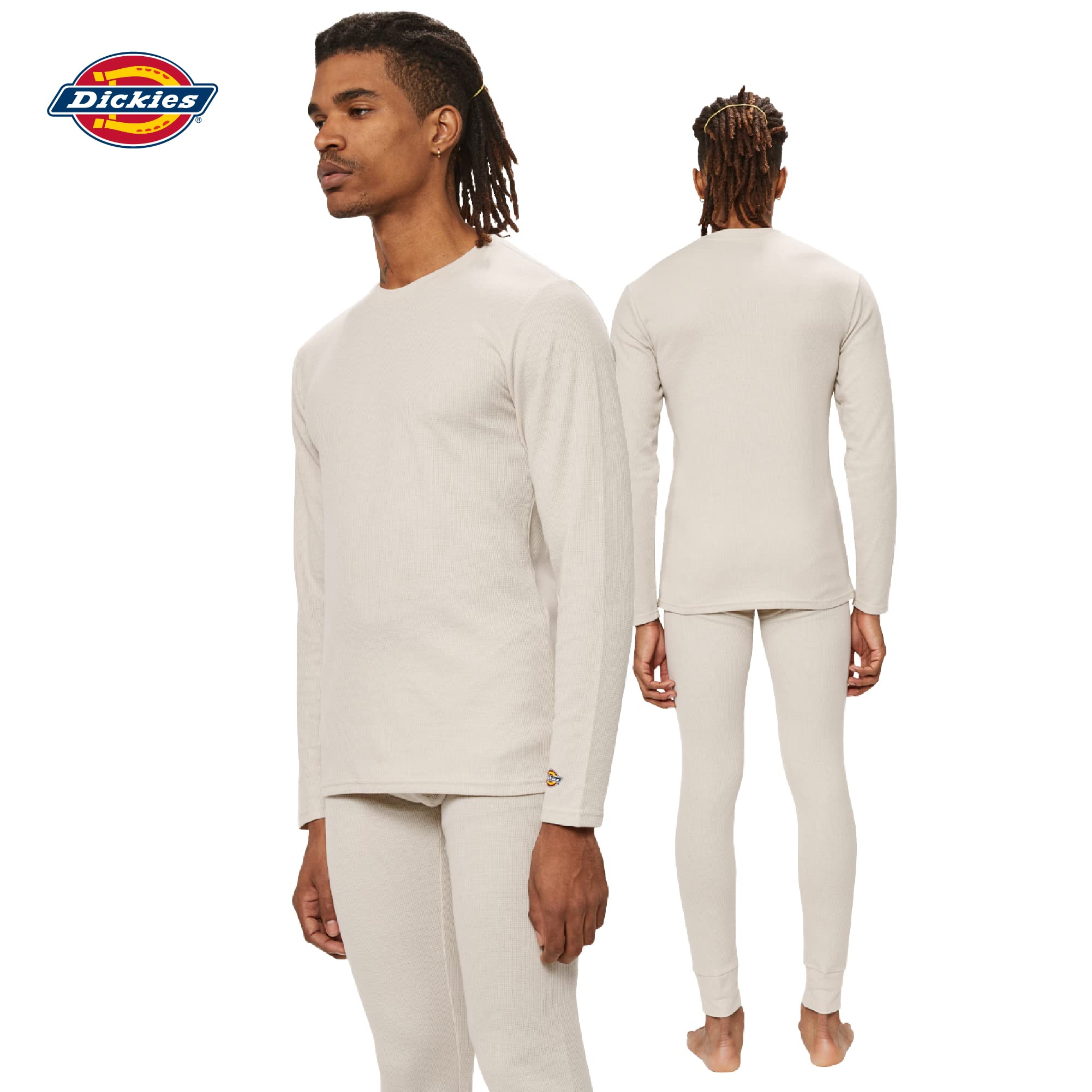 Snapklik.com : Dickies Mens Long Johns Thermal Underwear Set