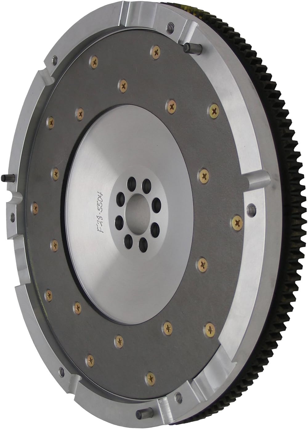Amazon.com: Fidanza 186551 Aluminum SFI Approved Flywheel : Automotive
