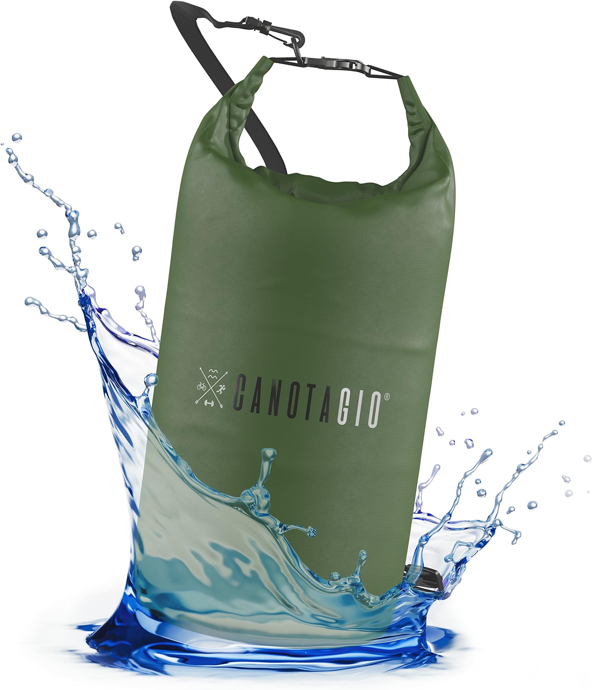 BSOON - Bolsa Impermeable para Playa(paquete de 3), Bolsa Seca ...