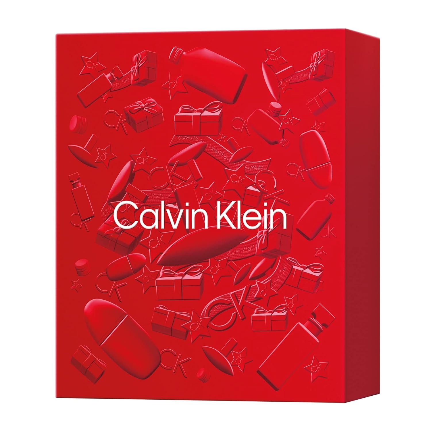 Amazon.com: Calvin Klein 4-Piece For Women Fragrance Holiday Gift Set ...