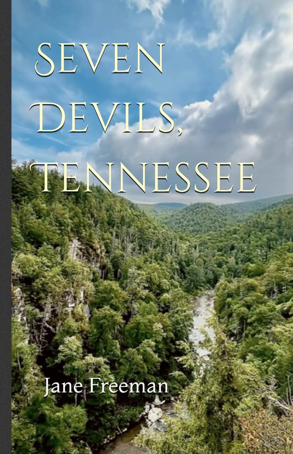 Amazon.com: Seven Devils, Tennessee: 9798338222775: Freeman, Jane: Books