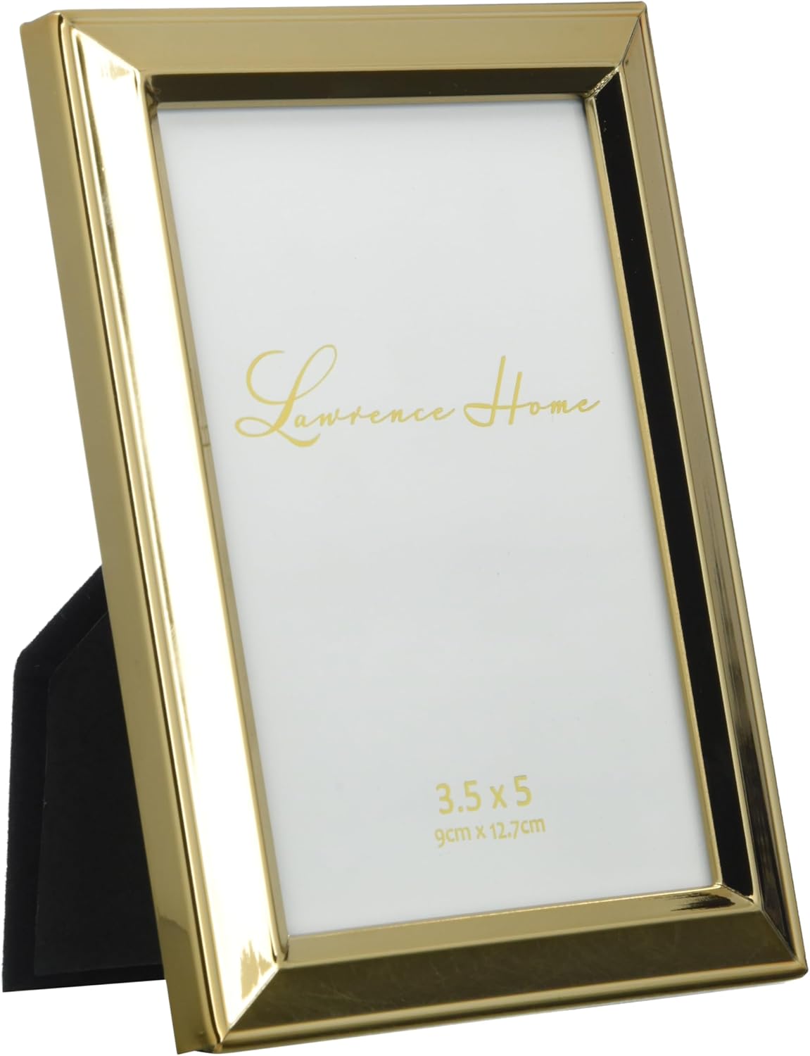 Amazon.com - Lawrence Frames 3x5 Gold Metal Classic Bevel Picture Frame