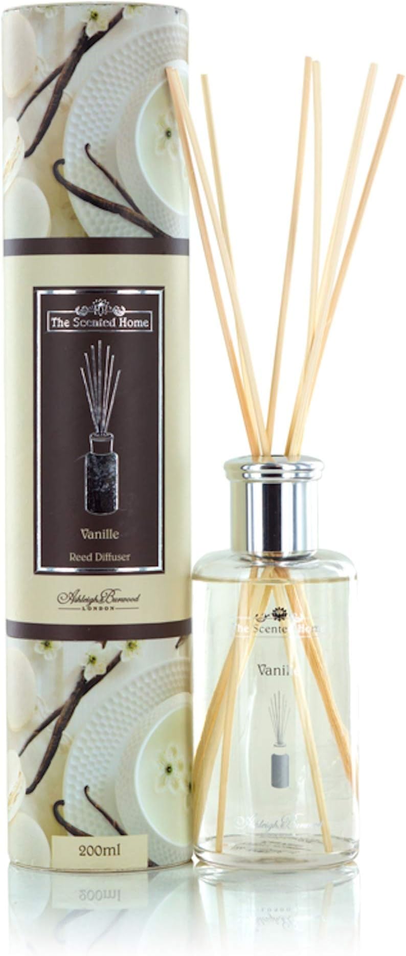 James & Co No.11 Lime & Basil 100ml Fragrance Reed Diffuser : Amazon.co ...