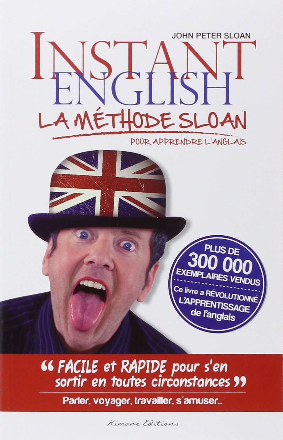 INSTANT ENGLISH LA METHODE SLOAN: La méthode Sloan (Méthode ...