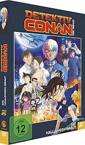Detektiv Conan-25. Film: Die Halloween Braut-Limited Edition [Import]: Amazon.fr: Mitsunaka ...
