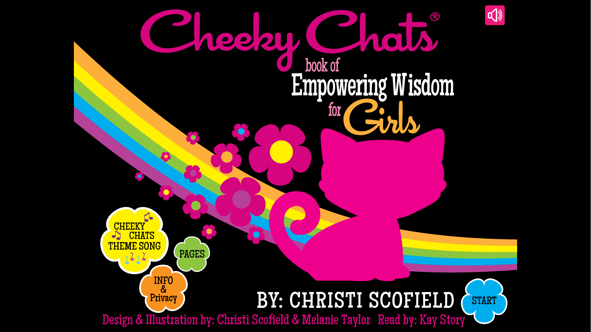 Cheeky Chats Book of Empowering Wisdom for Girls of All Ages - App on ...