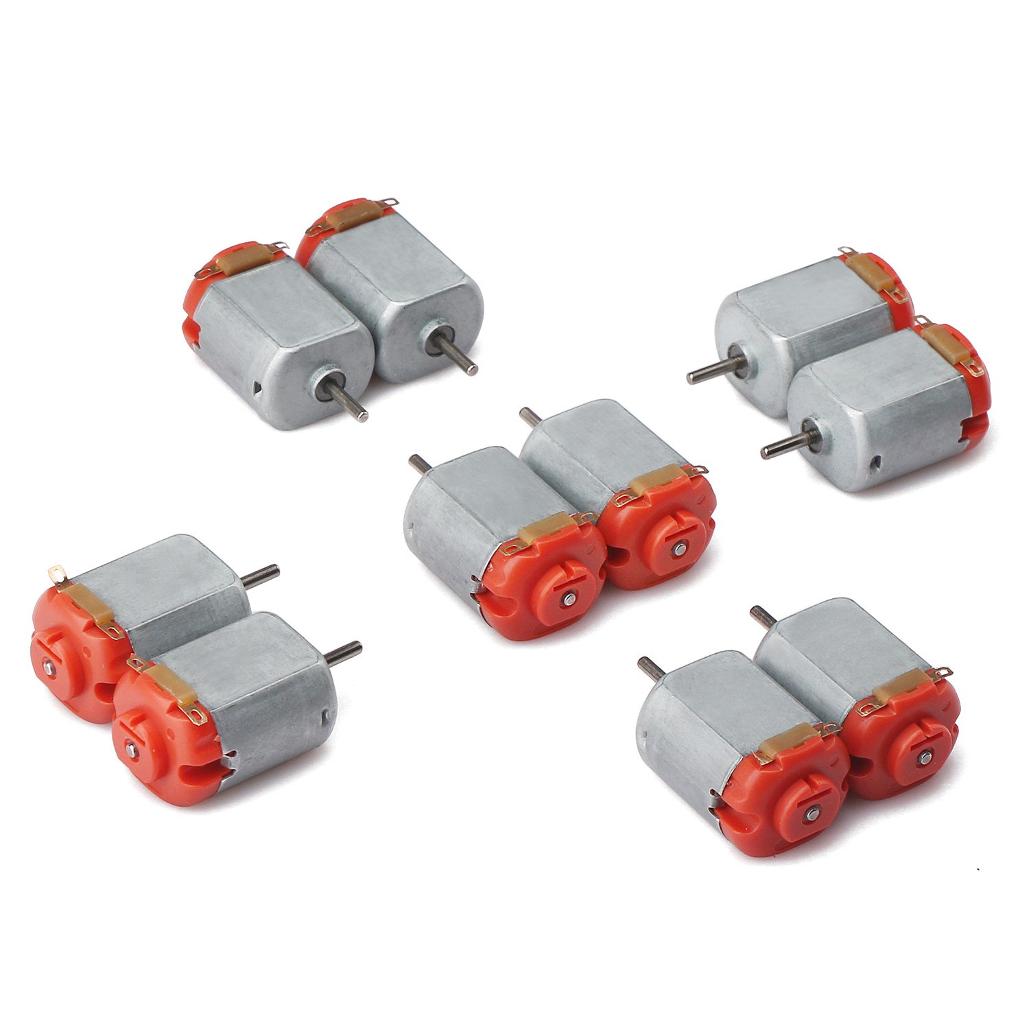 Micro 130 Dc 3v Motor Drok 10pcs Dc 3 6v | Desertcart Sri Lanka