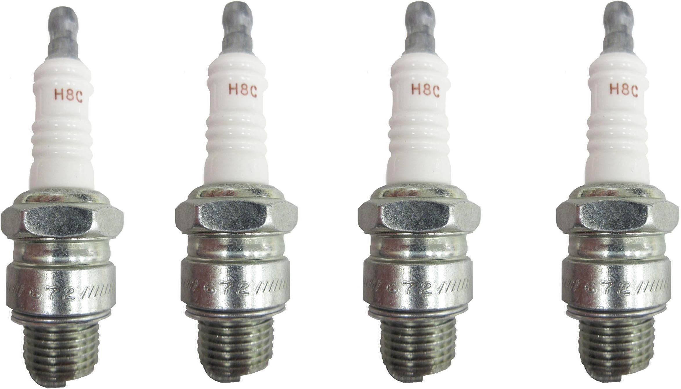 Amazon.com: Champion Spark Plug Cj8 Carded : Automotive