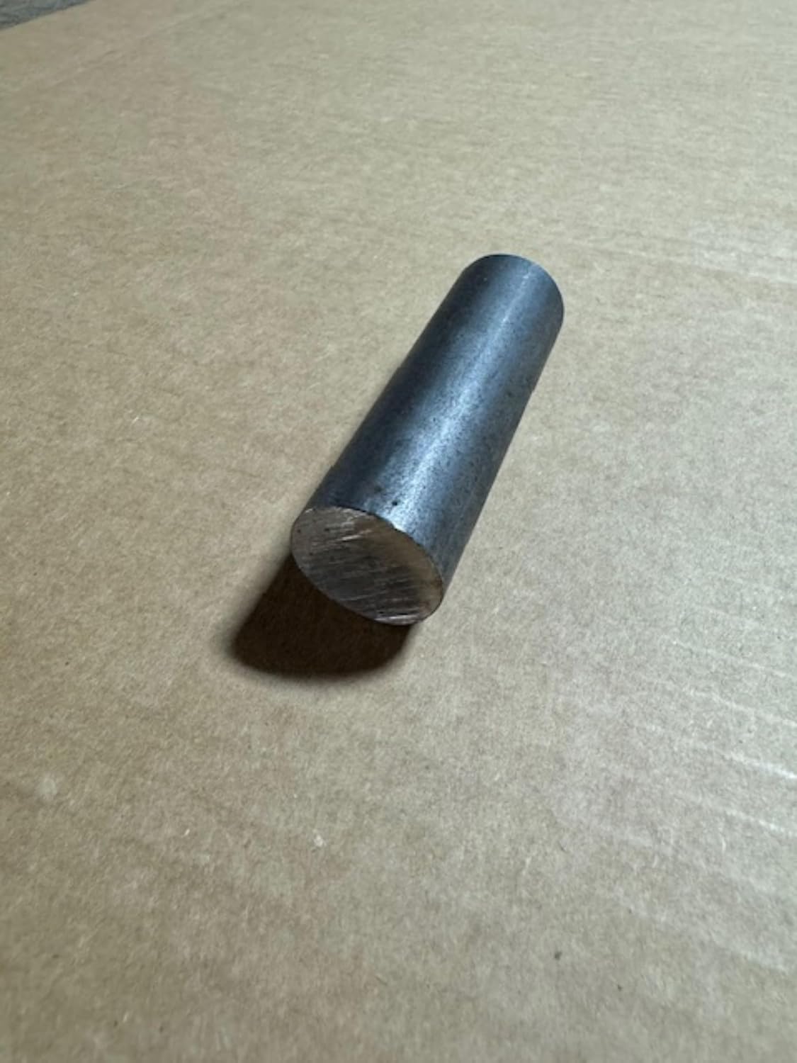 Amazon.com: 1.25" Diameter Round Rod, 1018 CR Rod, Cold Rolled Steel ...
