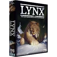 Play To Z Lynx Strategy Board Game
