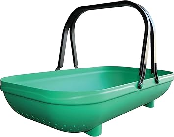 Amazon.com : Tierra Garden GP184 Colander Trug : Home & Kitchen