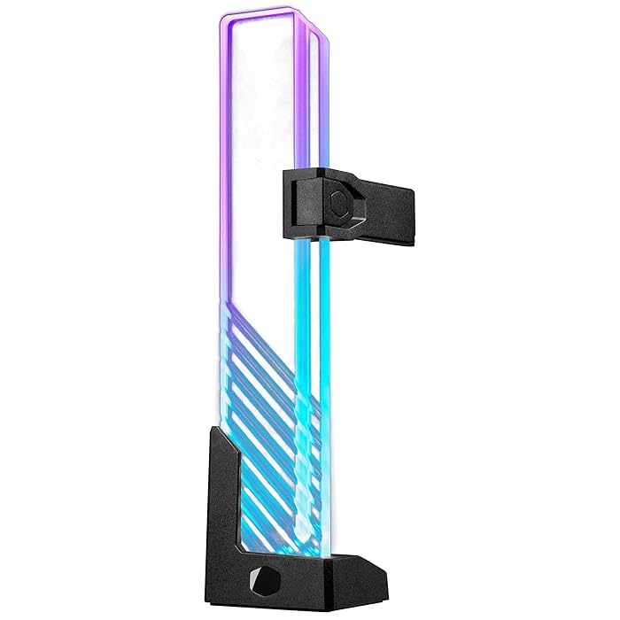 Buy Cooler Master MasterAccessory ARGB GPU Support Bracket - Prevents ...