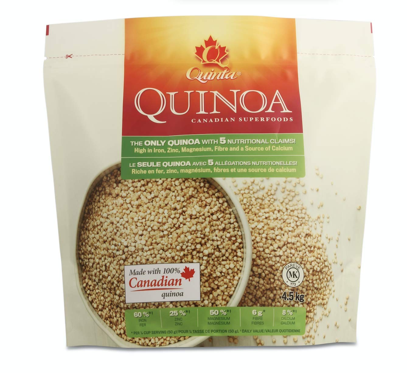 Instant Quinoa Brands