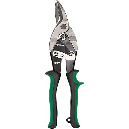 Crescent Wiss 9-3/4" MetalMaster® Compound Action Straight and Right ...