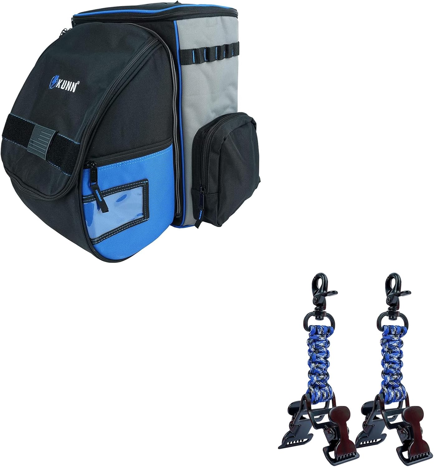 KUNN Welding-Backpack Multifunction Helmet-Bag - Ultimate Equipment Bag ...