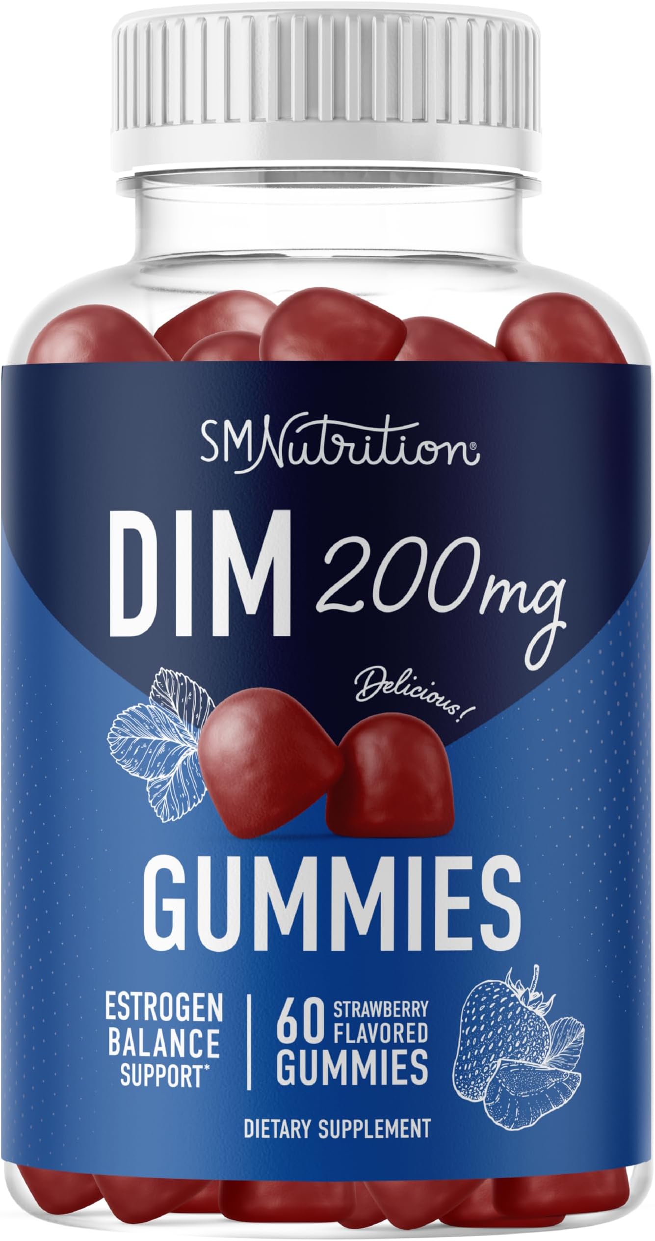 Amazon.com: Nature's Way DIM-Plus, DIM Supplement, Supports Balanced ...