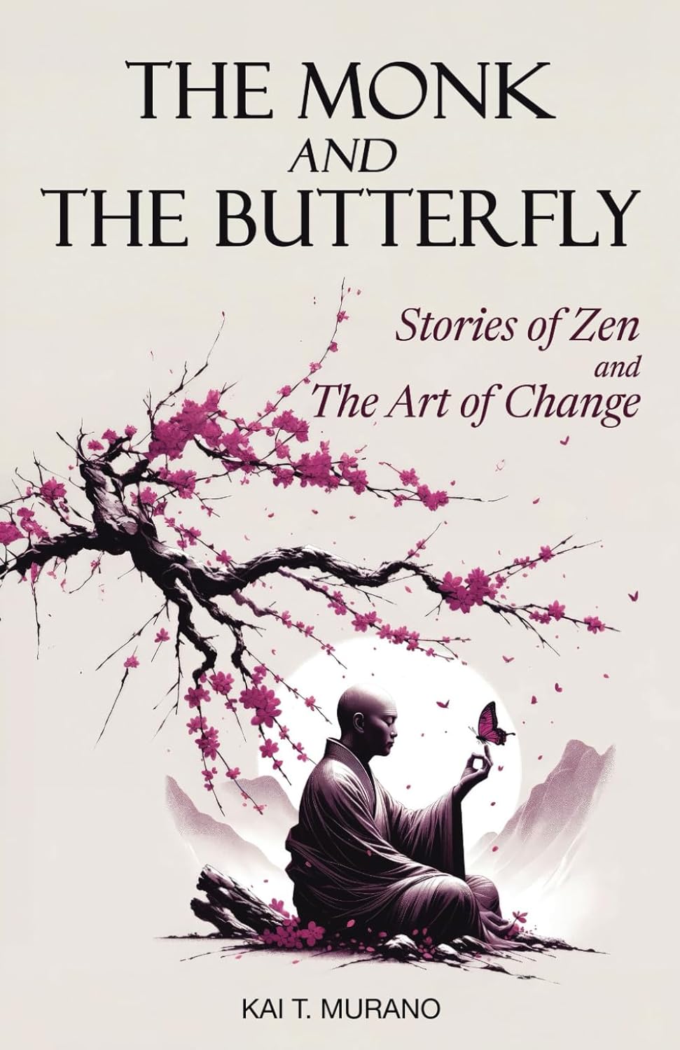 Amazon.com: The Monk and The Butterfly - 60 Beautiful Stories of Zen ...