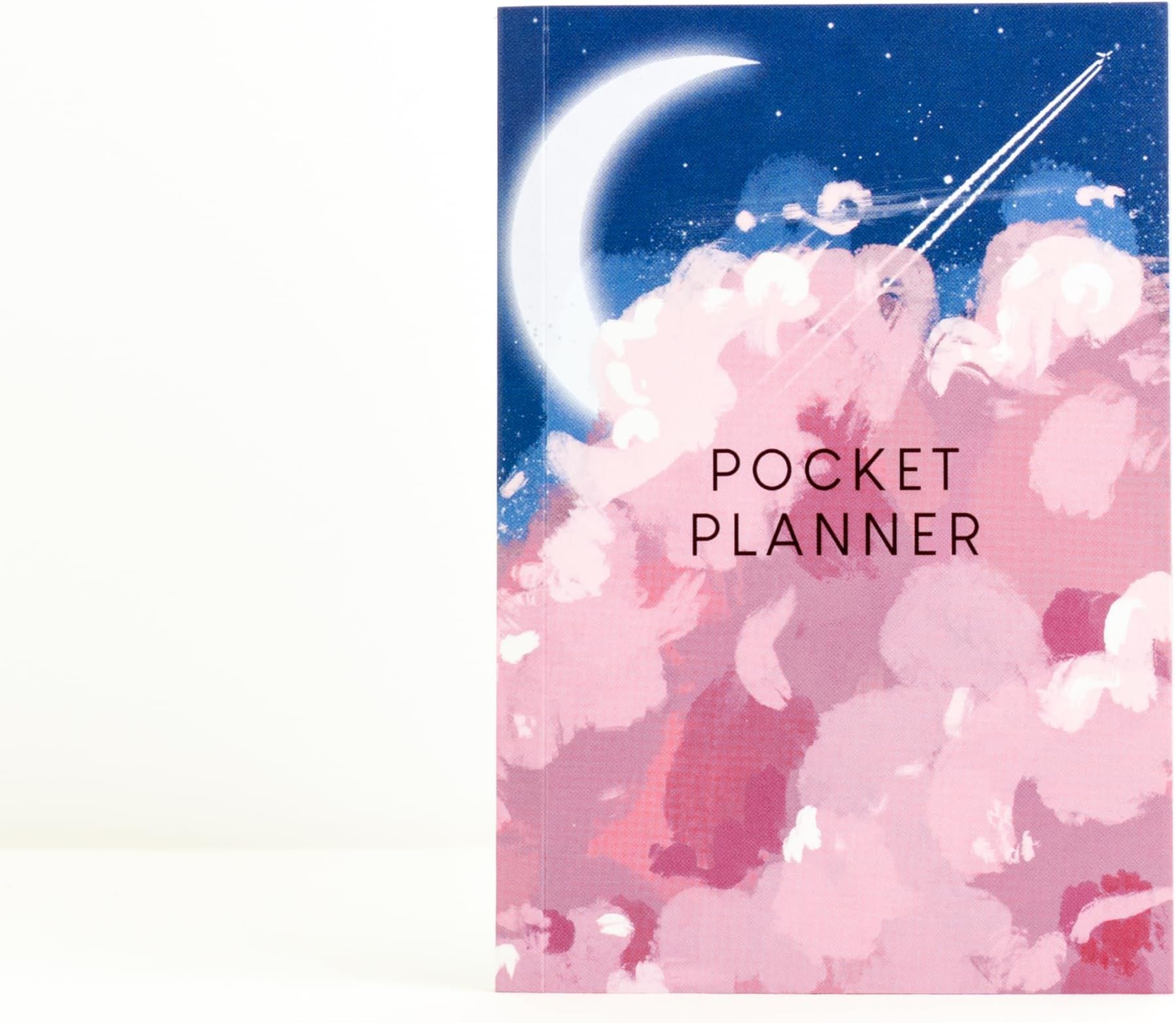 FACTOR NOTES Undated Planner: 12 Months Organizer|Monthly & Weekly ...