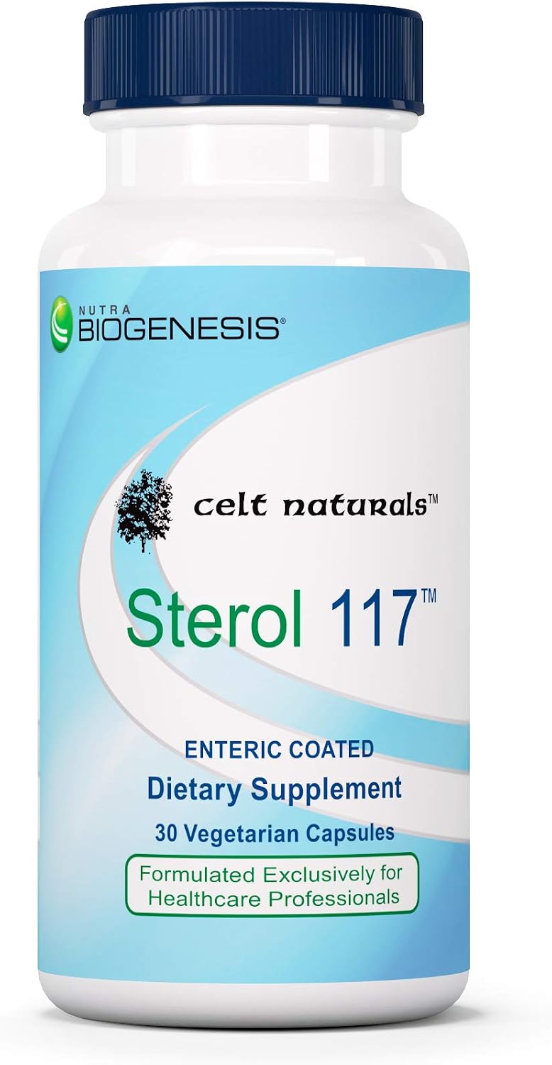 Amazon.com: Nutra BioGenesis - Sterol 117 - Plant Sterols and Pine Bark ...