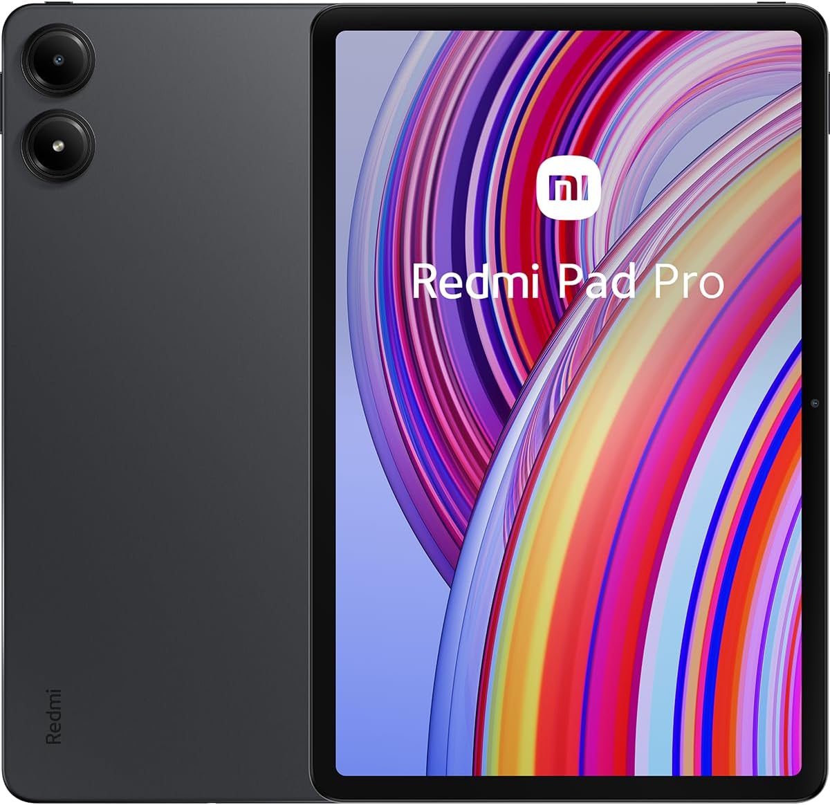 Xiaomi Redmi Pad Pro - Tablet da 12,1" 2,5K (Snapdragon 7s Gen 2, 6 GB ...