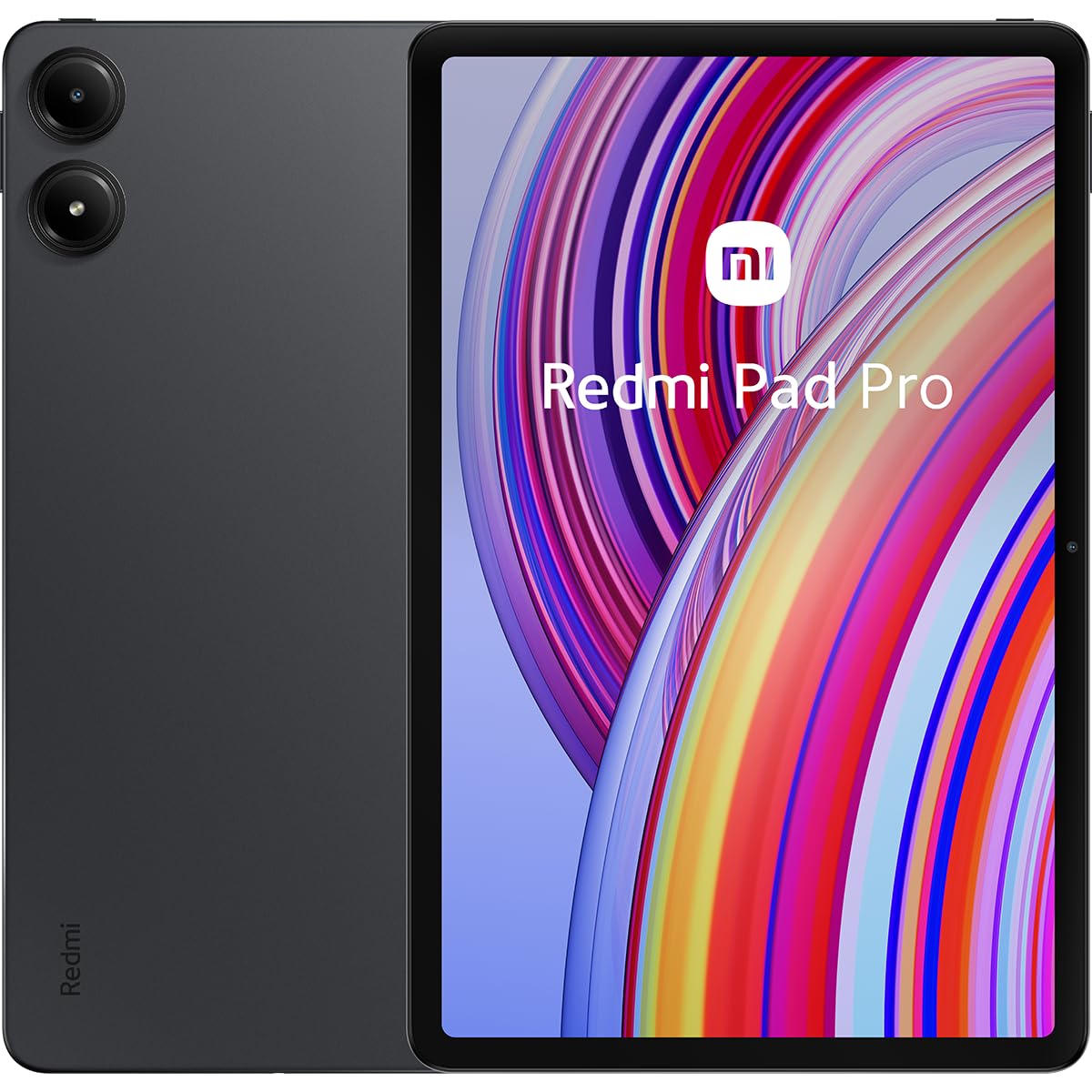 Xiaomi Redmi Pad Pro - Tablet da 12,1" 2,5K (Snapdragon 7s Gen 2, 6 GB ...