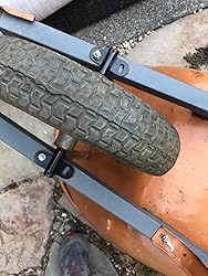 Amazon.com: Spare Parts Wheelbarrows Axle Bracket Set : Patio, Lawn ...