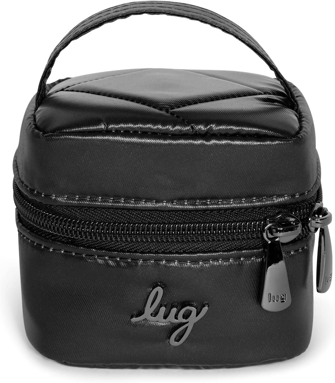 Amazon.com: Lug Mini Swizzle, Metallic Black : Clothing, Shoes & Jewelry