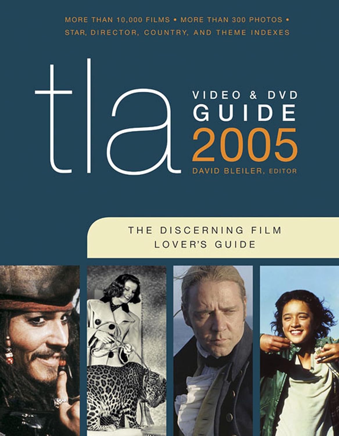 TLA Video & DVD Guide 2005: The Discerning Film Lover's Guide - Kindle ...