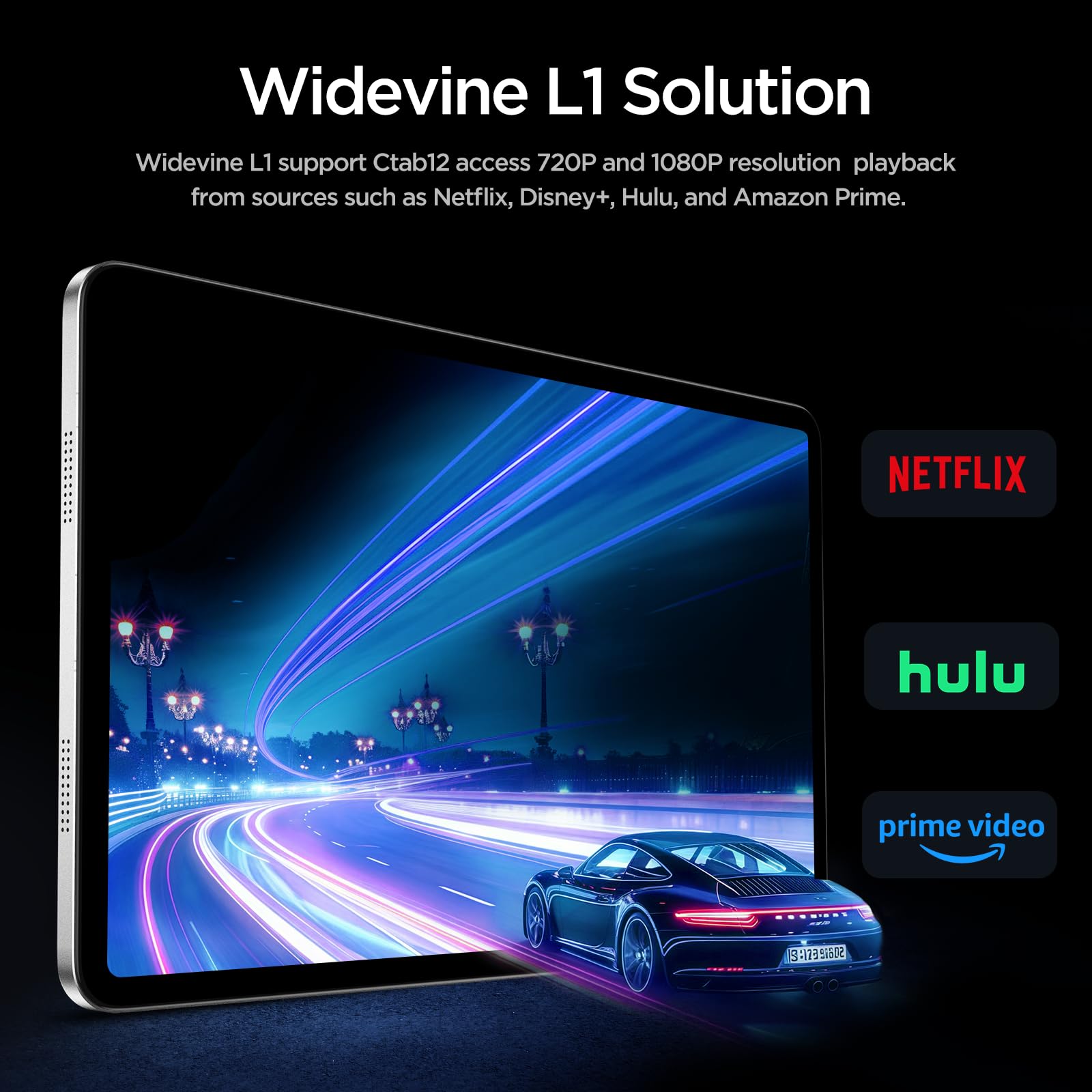 Snapklik.com : Android Tablet, 12 Inch Large Screen Tablet, 2 Years ...