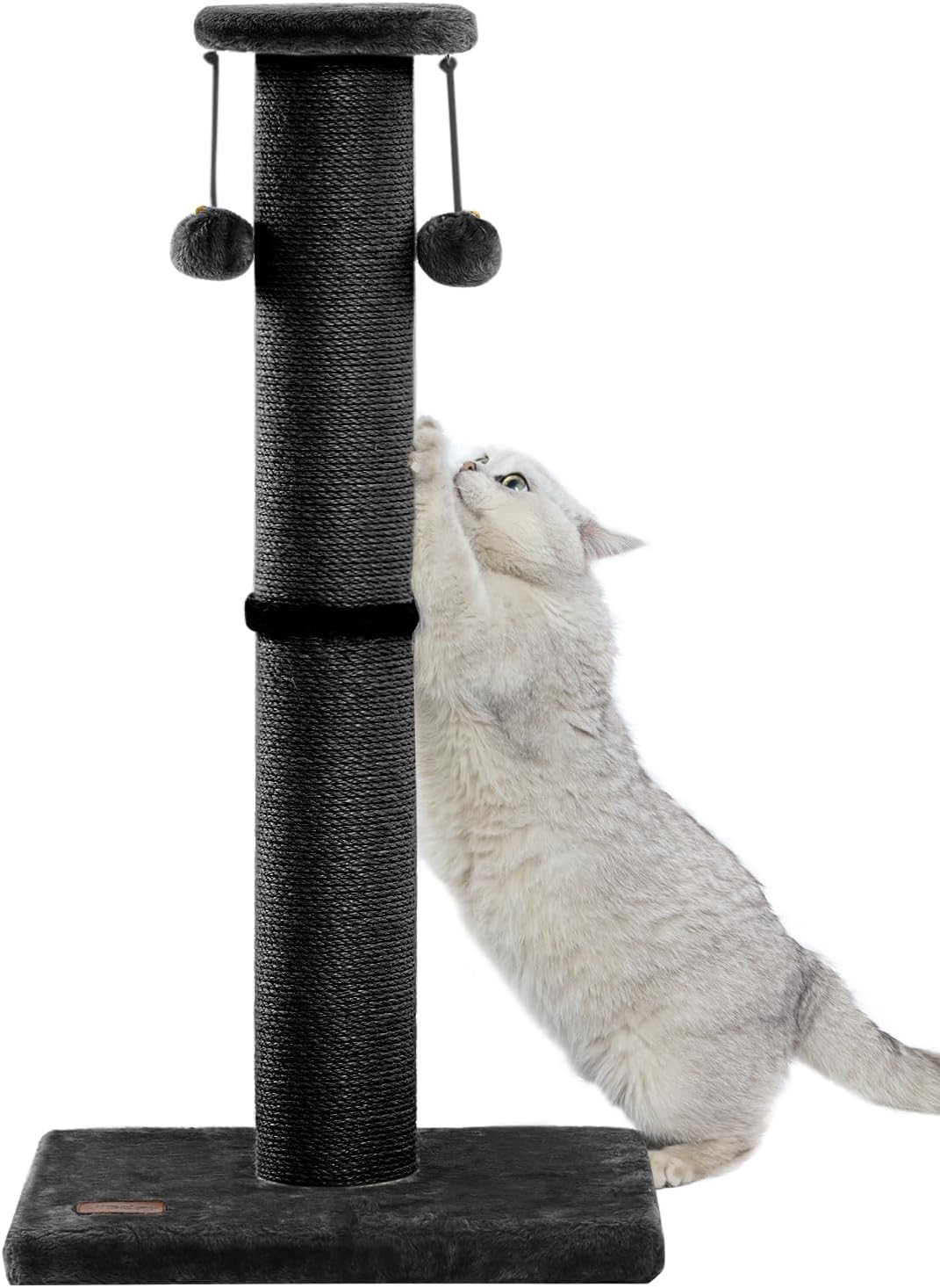 Amazon.com : Kilodor 34Inch Tall Cat Scratching Post,4.3Inch Diameter ...